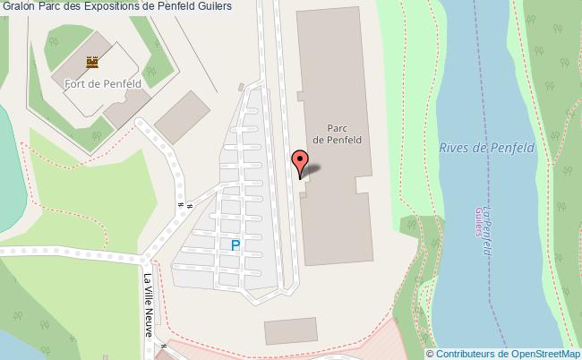 Parc des Expositions de Penfeld Parc des expositions de penfeld Guilers