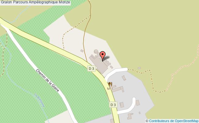 Parcours Ampélographique Parcours ampélographique Monze