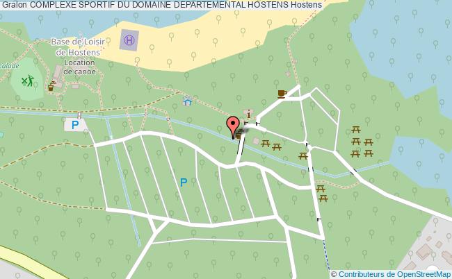 PARCOURS DE COURSE D’ORIENTATION Complexe sportif du domaine ...