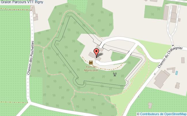 randonnee vtt irigny