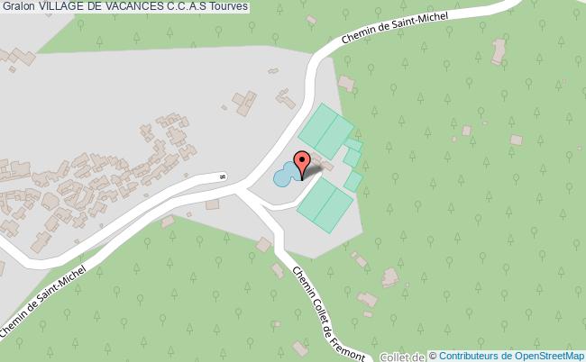 PISCINE Village de vacances c.c.a.s Tourves