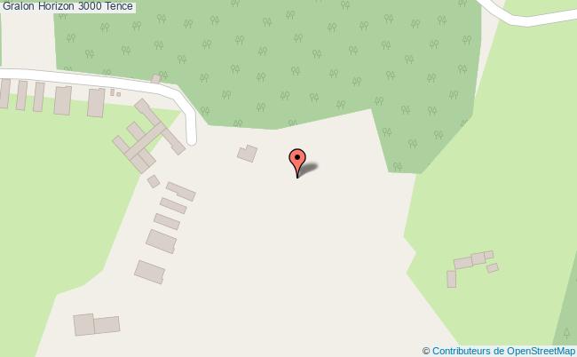 Piste de quad Horizon 3000 Tence