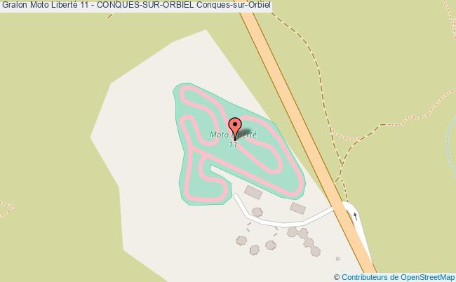Piste motocyclisme - CONQUES-SUR-ORBIEL Moto liberté 11 - conques-sur ... Piste motocyclisme - CONQUES-SUR-ORBIEL Moto liberté 11 - conques-sur ...