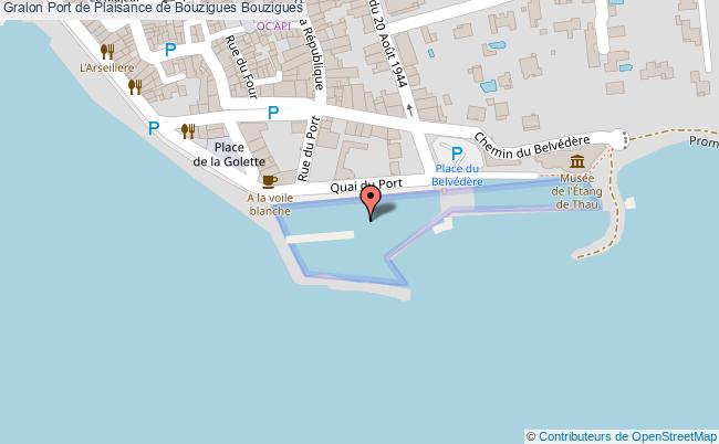 Port de Plaisance de Bouzigues Port de plaisance de bouzigues Bouzigues