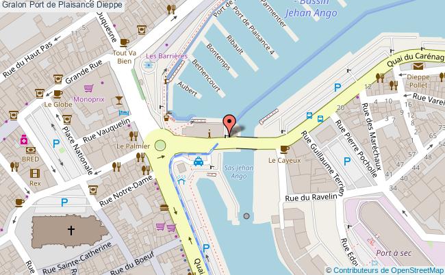 Port de plaisance de Dieppe Port de plaisance Dieppe