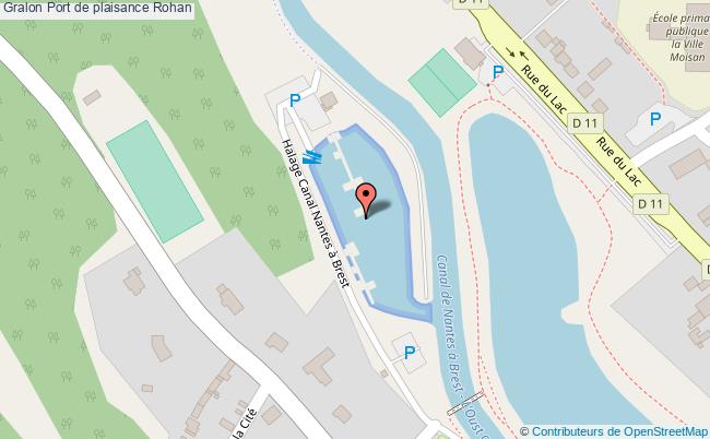 Port de plaisance Port de plaisance Rohan