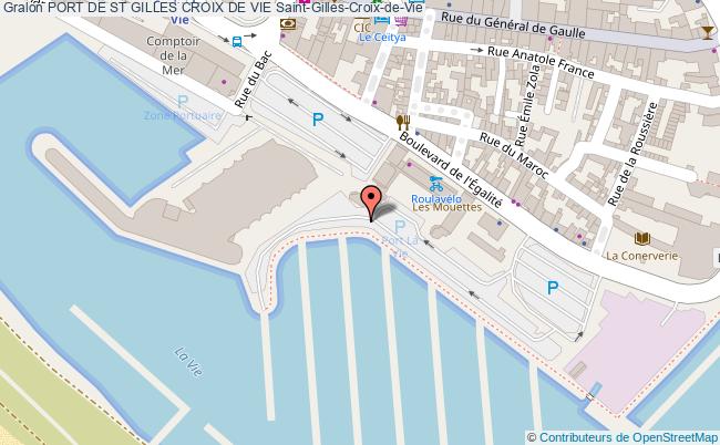Port la Vie Port de st gilles croix de vie Saint-Gilles-Croix-de-Vie