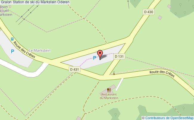 R4 Tour du grand ballon et liaison haag Station de ski du markstein Oderen