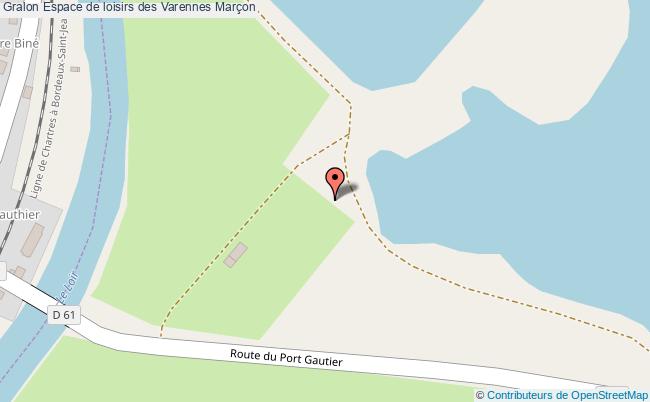 Ranch de Marçon Espace de loisirs des varennes Marçon