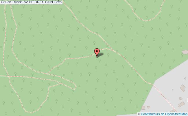 Rando SENTIER DES REMPARTS DE DIEUSSE Rando saint bres Saint-Brès