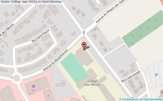 SAE Collège jean moulin Saint-Memmie