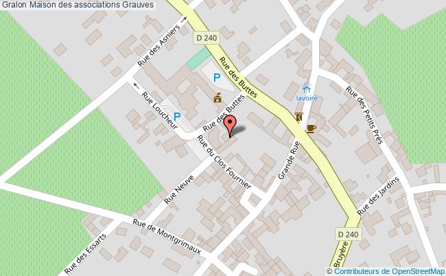 Salle de billard Maison des associations Grauves