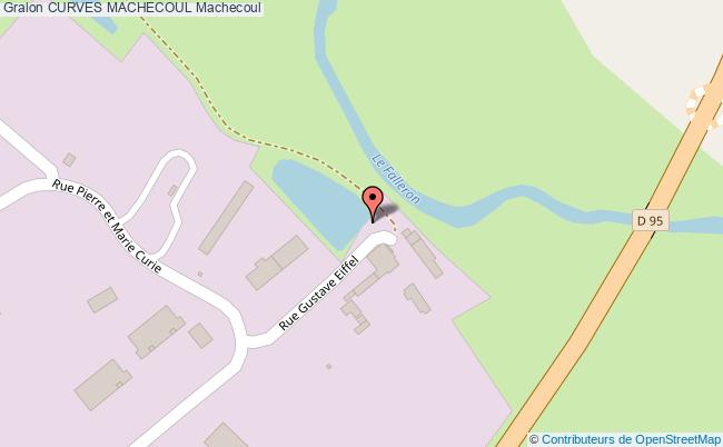 salle de cours Curves machecoul Machecoul