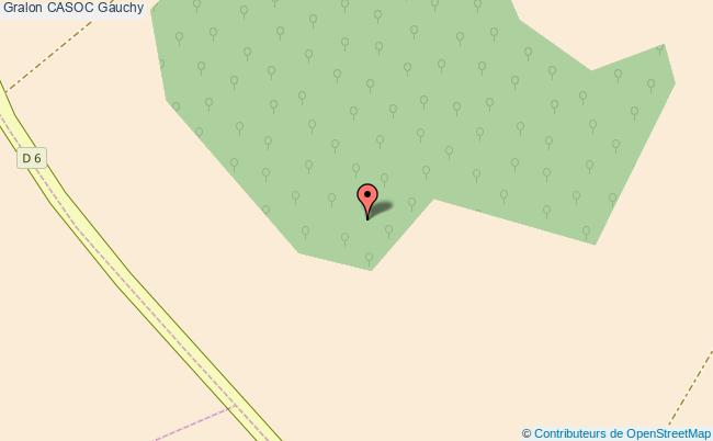 Salle de danse Casoc Gauchy