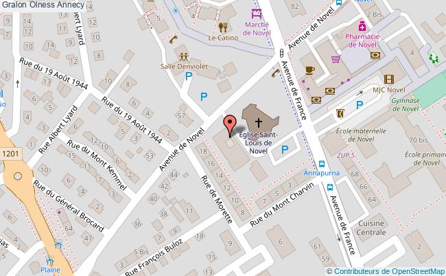 Salle de musculation 1 Olness Annecy