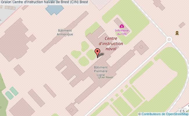 Salle de Musculation Centre d'instruction navale de brest (cin) Brest