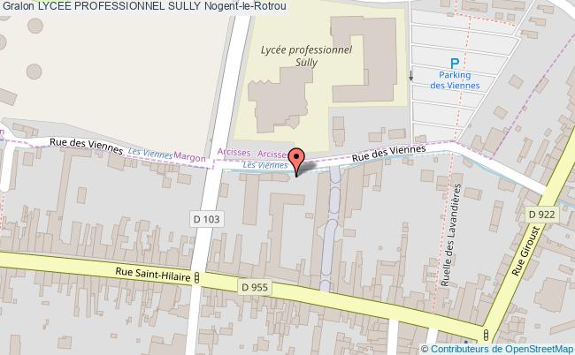 Salle de musculation Lycee professionnel sully Nogent-le-Rotrou