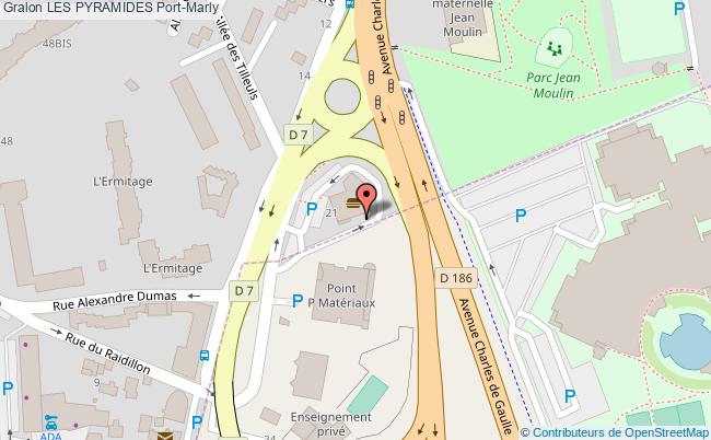 SALLE DE SPORT DE COMBAT Les pyramides Port-Marly