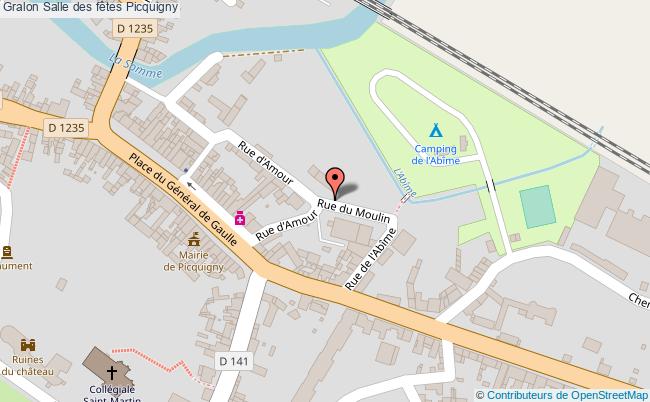 Salle des fêtes Salle des fêtes Picquigny