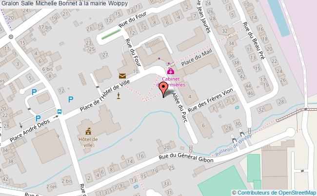 Salle Michelle Bonnet Salle michelle bonnet à la mairie Woippy