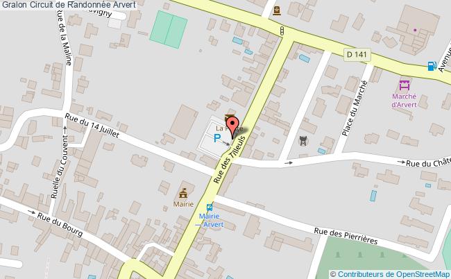 Sentier : Au Coeur de la Presqu'ile Circuit de randonnée Arvert