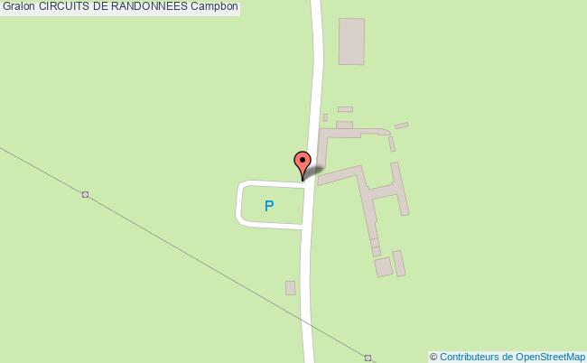 sentier du Moulin Circuits de randonnees Campbon