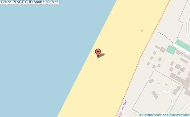 SITE DE CHAR A VOILE Plage sud Soulac-sur-Mer