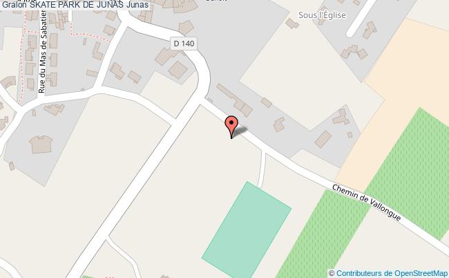 SKATE PARK DE JUNAS Skate park de junas Junas