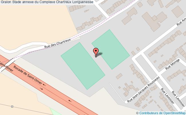 Stade annexe Stade annexe du complexe chartreux Longuenesse