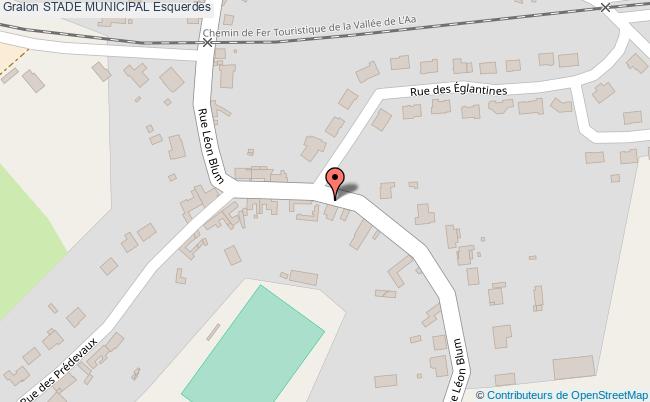 STADE MUNICIPAL Stade municipal Esquerdes