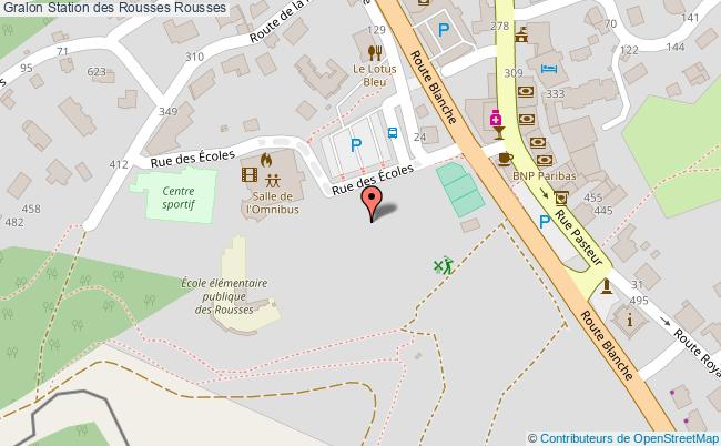 Station des Rousses Station des rousses Rousses