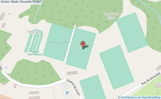 Terrain de foot Girouette 2 Stade girouette Anglet