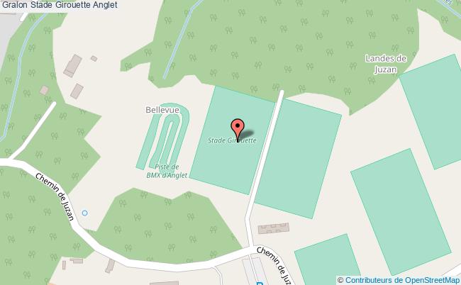 Terrain de foot synthétique Girouette Stade girouette Anglet