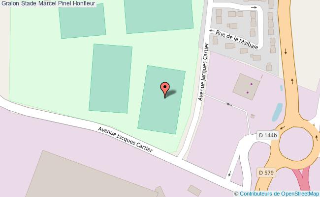 Terrain de football 4 Stade marcel pinel Honfleur