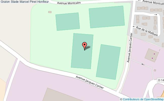 Terrain de football 5 Stade marcel pinel Honfleur