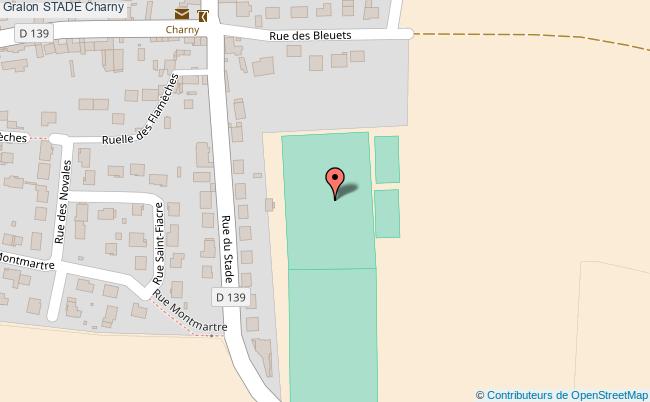 TERRAIN DE FOOTBALL Stade Charny