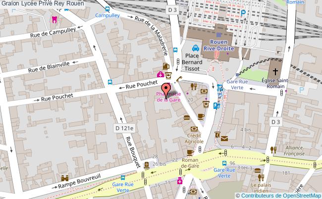 Terrain de volley-ball Lycée privé rey Rouen