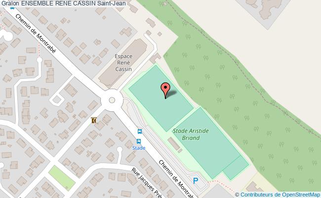 TERRAIN DOMUS Ensemble rene cassin Saint-Jean