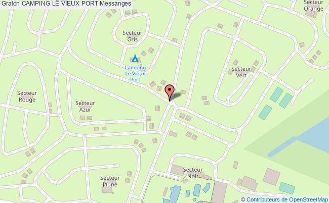 TERRAIN MULTISPORT Camping le vieux port Messanges