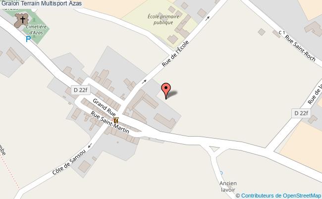 Terrain Multisport Terrain multisport Azas