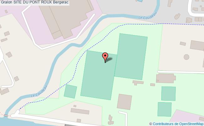 TERRAIN SYNTHETIQUE Site du pont roux Bergerac