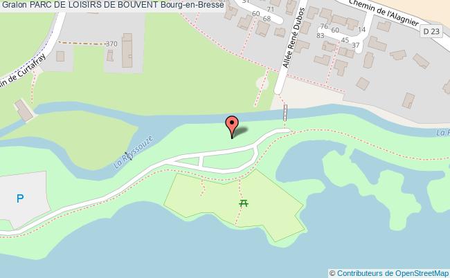 Tir à l'Arc Parc de loisirs de bouvent Bourg-en-Bresse