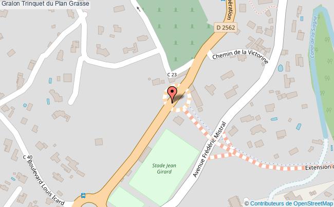 Trinquet du Plan Trinquet du plan Grasse