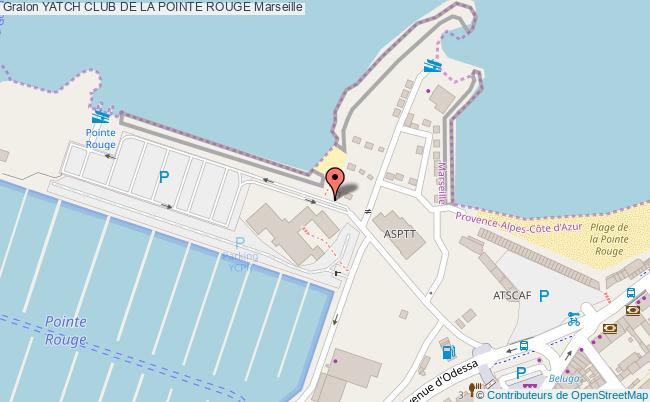 YATCH CLUB POINTE ROUGE Yatch club de la pointe rouge Marseille