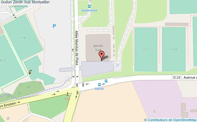 Zénith Sud Zénith sud Montpellier