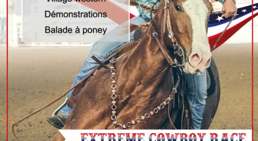 Caval'morgoat association équitation race Ploemeur