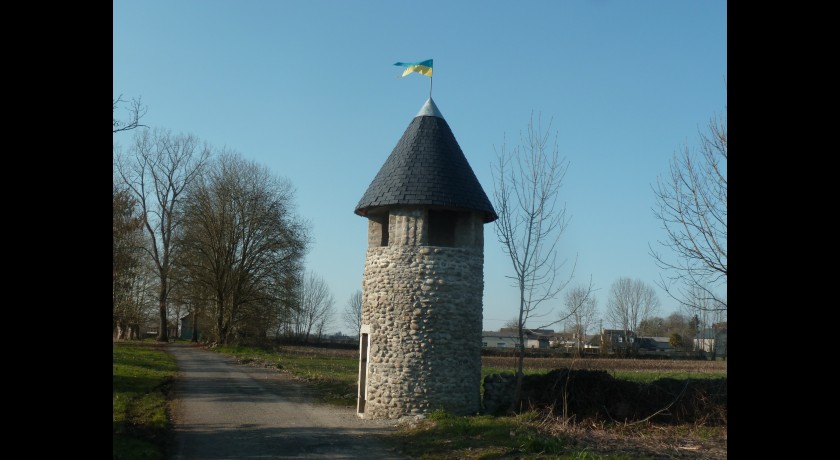 Les vieux galets association Nay architecture boeil-bezing lavoirs région Boeil-Bezing