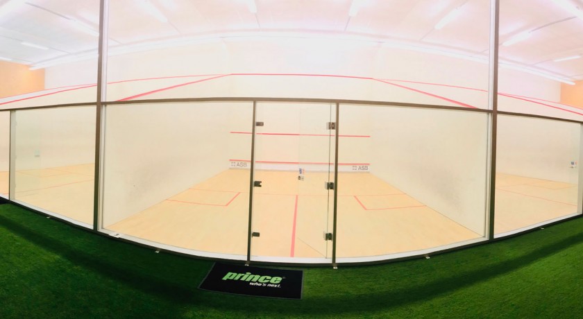 Squash angers playground association Squash Angers