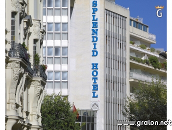 Photo Splendid Hotel & Spa Nice Photos Hôtels Nice