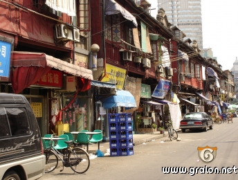 Photo Shanxi Road Photos Lieux de visites